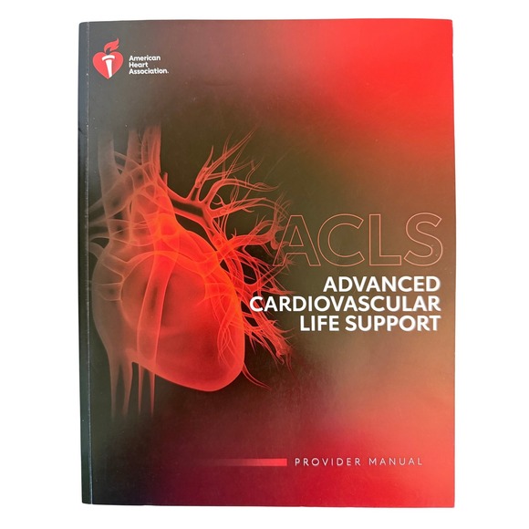 American Heart Association | Office | Acls Advanced Cardiovascular Life ...